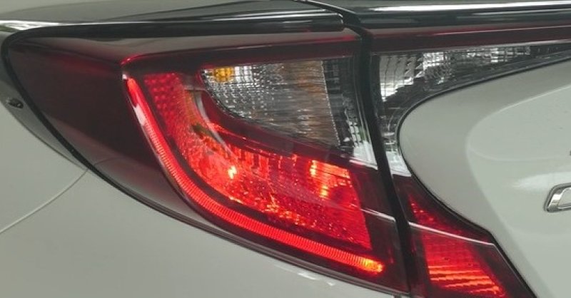 Toyota C HR | Kaizen Rent Toyota C HR | Kaizen Rent